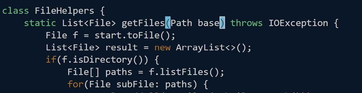 Lab Report Week 7 | cse15l-lab-reports