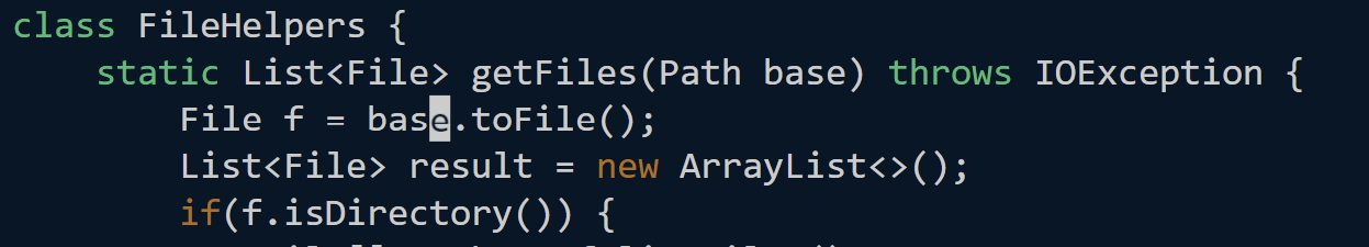 Lab Report Week 7 | cse15l-lab-reports